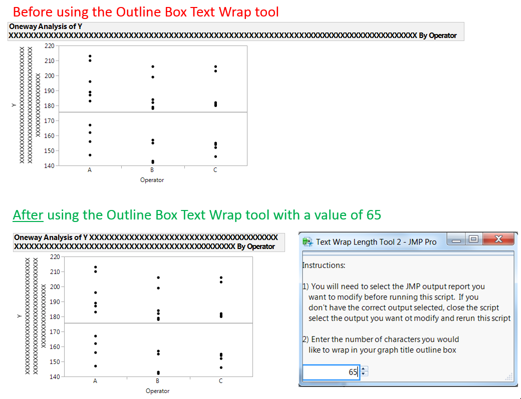Outline Box Text Wrap Tool - JMP User Community